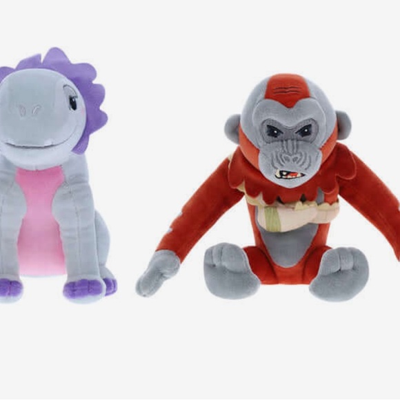 Phatmojo | Toys | Godzilla X Kong The New Empire 6 Creature Collectable ...